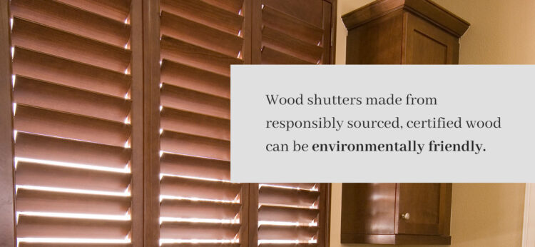 Indoor Shutters Materials Guide | shutter & shade shoppe